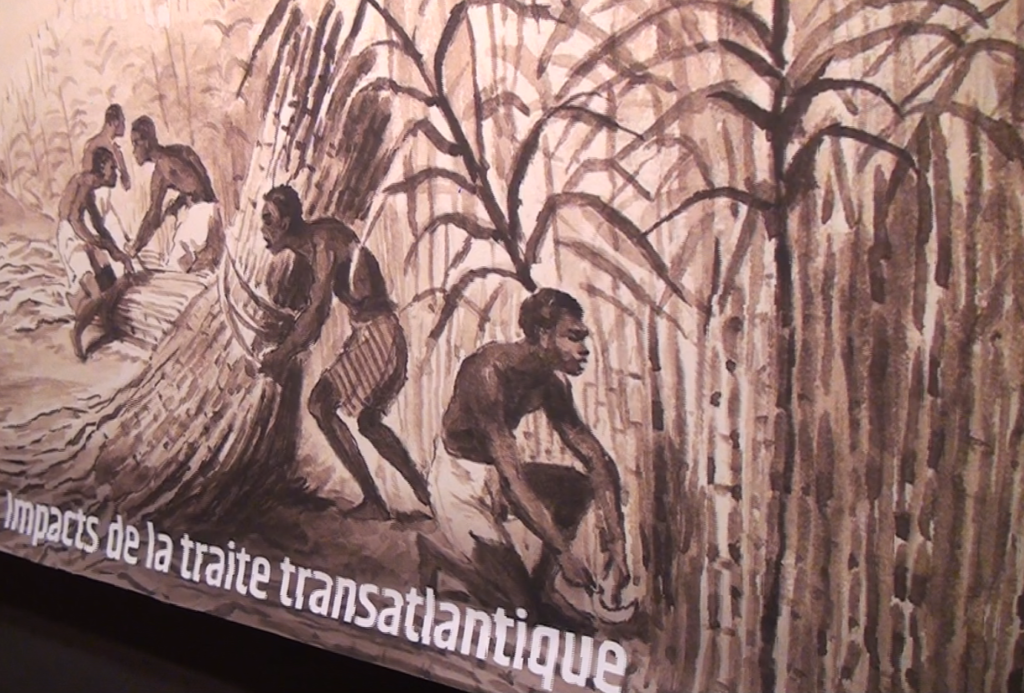 TRAITE NÉGRIÈRE: le point de vue d'un nantais - Jmtv Plus
