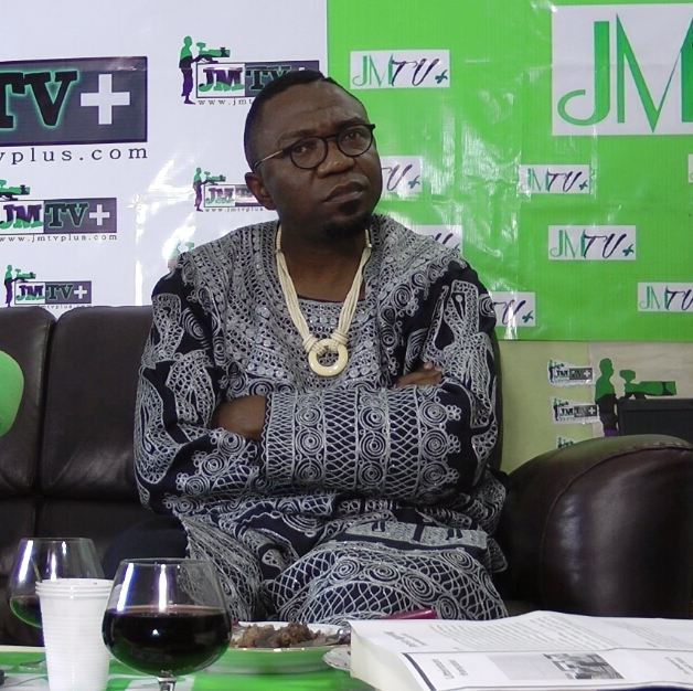 PATRICE NGANANG: "...IL FAUT MÊME CAPTURER PAUL BIYA..." 3/3(JMTV+ ...