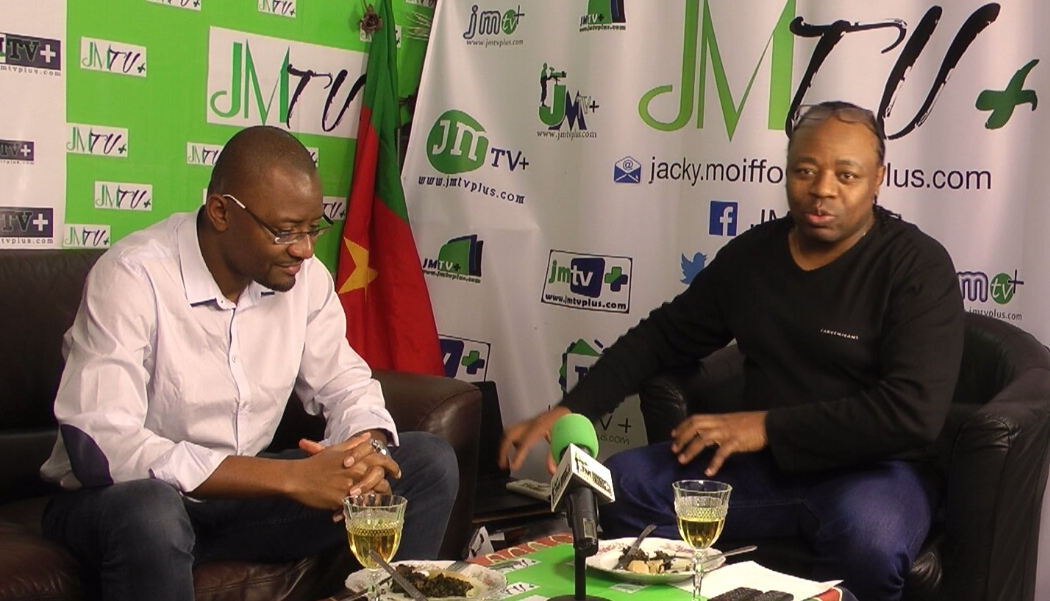 SERGE ANANGO: "J'AI TOUJOURS ÉTÉ DU COTE DE LA VEUVE ET DE L'ORPHELIN ...