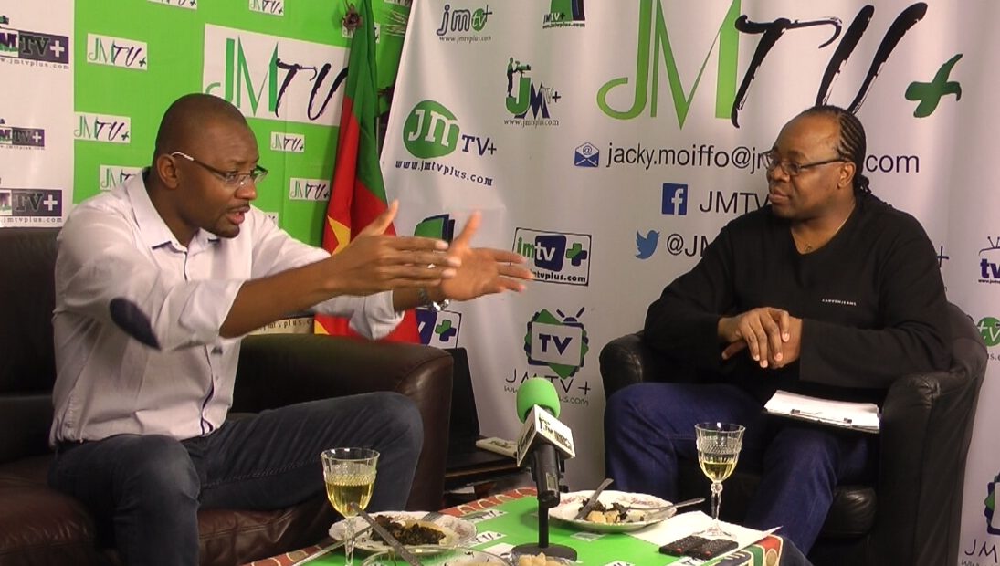 SERGE ANANGO:"J'AVAIS PROPOSE à MAURICE KAMTO de NOMMER DES ...