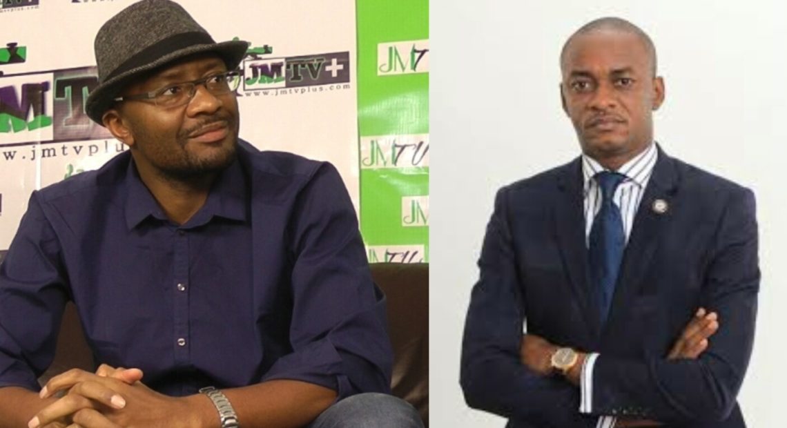 SERGE ANANGO:"VOICI CE QUE JE REPROCHE à CABRAL LIBII" - Jmtv Plus