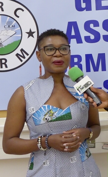 DIALOGUE NATIONAL/EDWIGE NGUKO:" ON NE PEUT PAS S’ENTRE-TUER & FAIRE LE ...