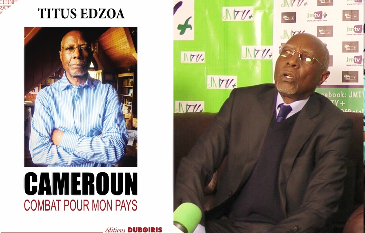 Prof TITUS EDZOA: "QUI VEUT LA PAIX PRÉPARE LA PAIX" - Jmtv Plus