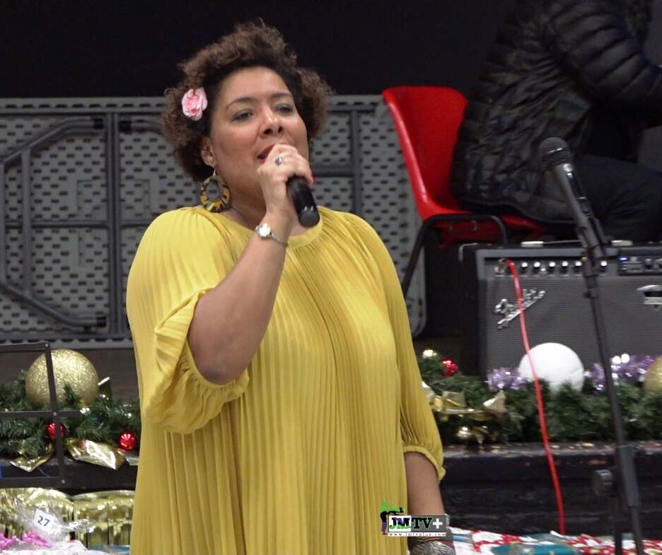 ADT / GOÛTÉ des ANCIENS 2019: le duo SAM & MICKA et JACKY MOIFFO. Part ...