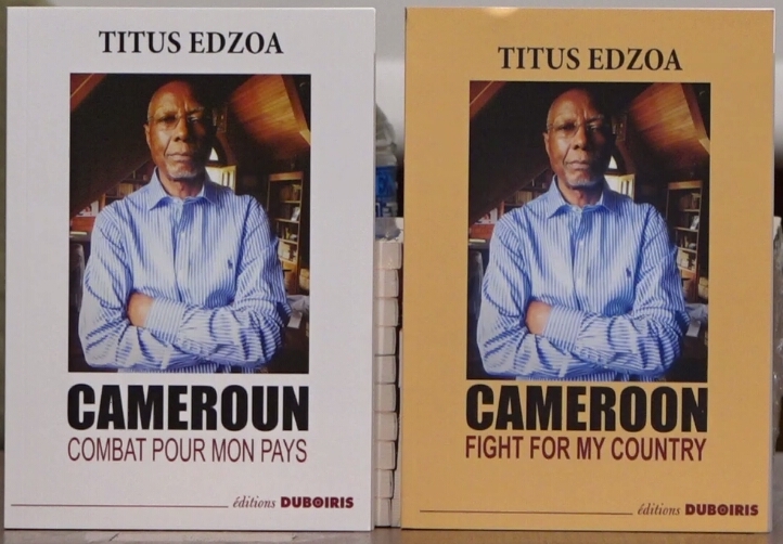 TITUS EDZOA: CONFÉRENCE de PRESSE à PARIS, Déc 2019 - Part 1 - Jmtv Plus
