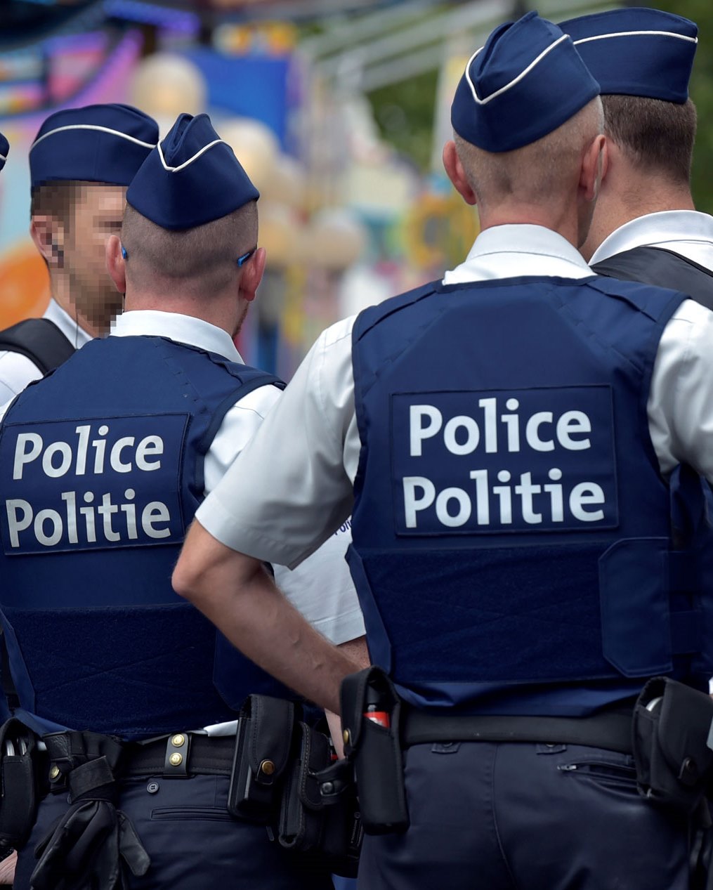 Quand, Pourquoi Et Comment La Police Belge S’Est-Elle Transformée – HOMW