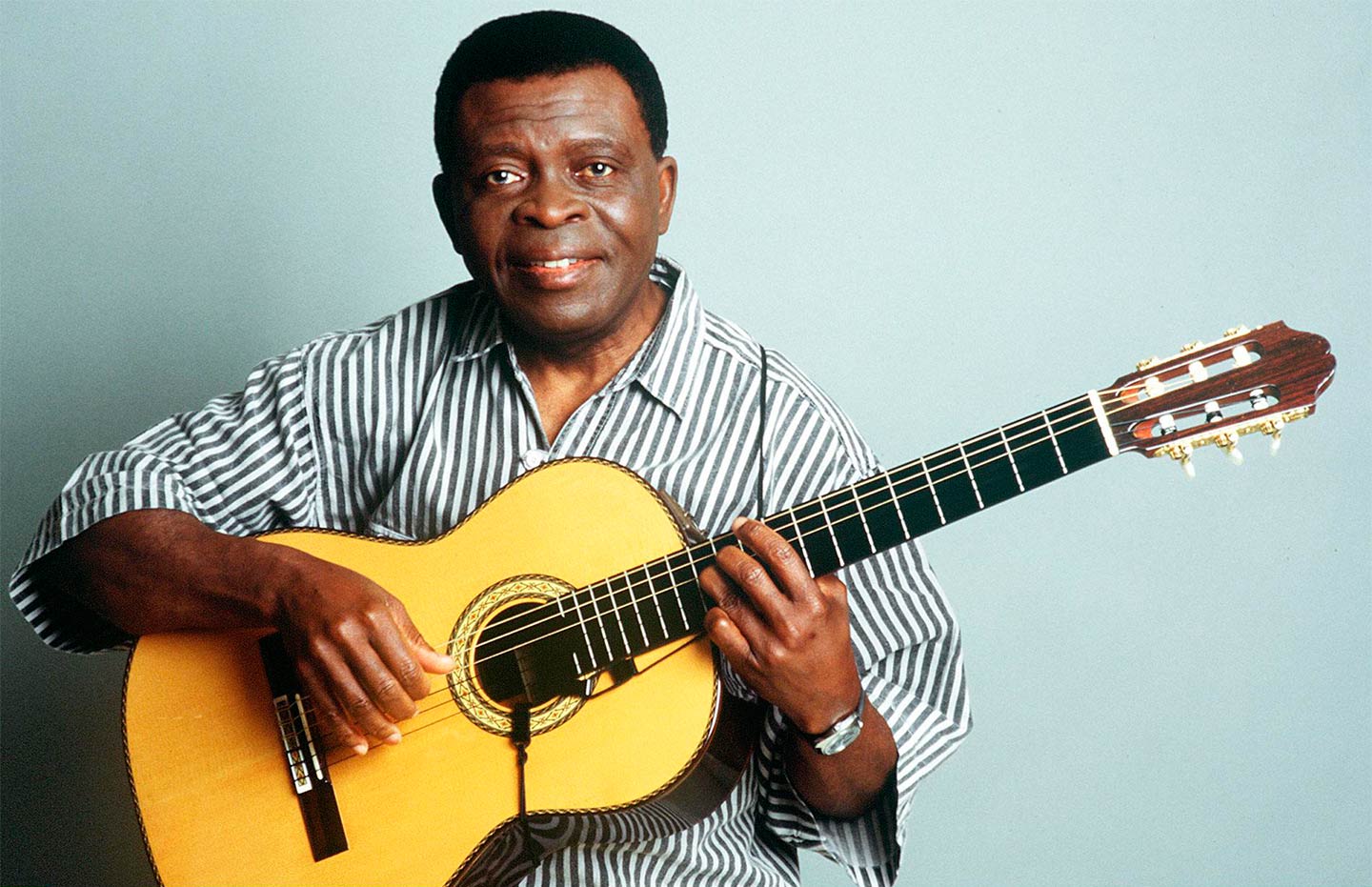 Hommage:Francis Bebey nous a quittés le 28 mai 2001 - Jmtv Plus